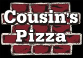 Cousin's Pizza Restaurant - Pasta Dishes